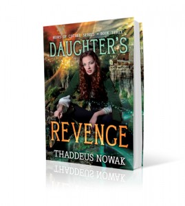 My Writing Process, part 1 - Thaddeus Nowak